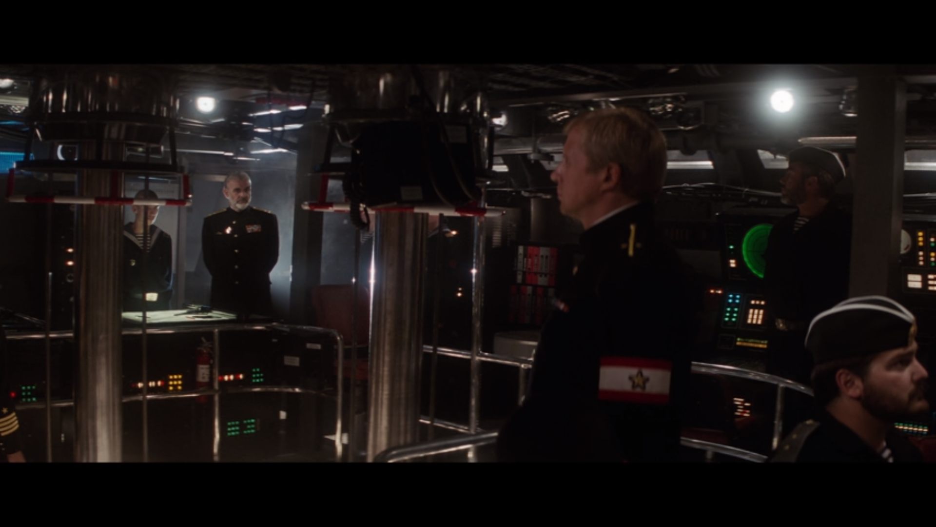 Film Review – The Hunt for Red October (1990) – Let's Get Off This Rock ...