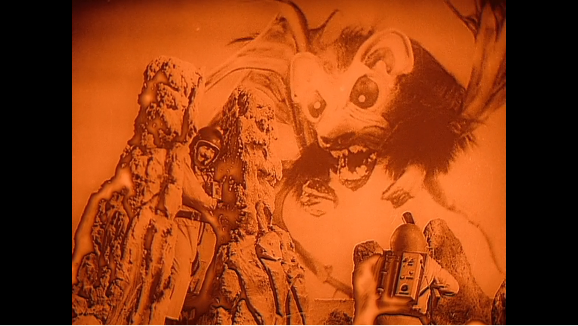 Sci-Fi Film Review – The Angry Red Planet (1959) – Let's Get Off This ...