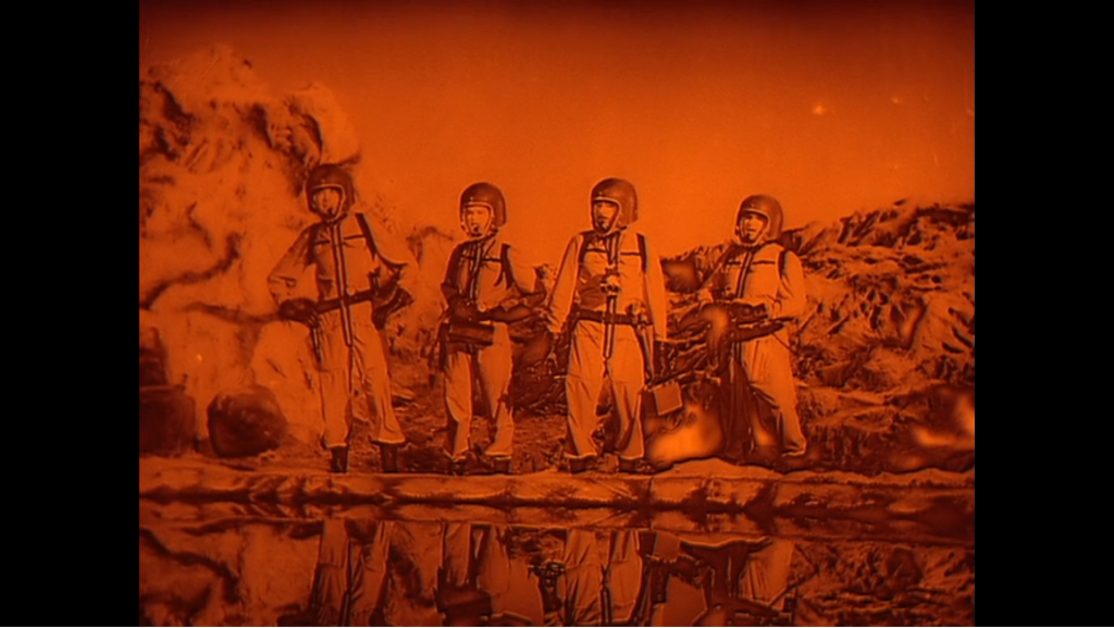 Sci-Fi Film Review – The Angry Red Planet (1959) – Let's Get Off This ...