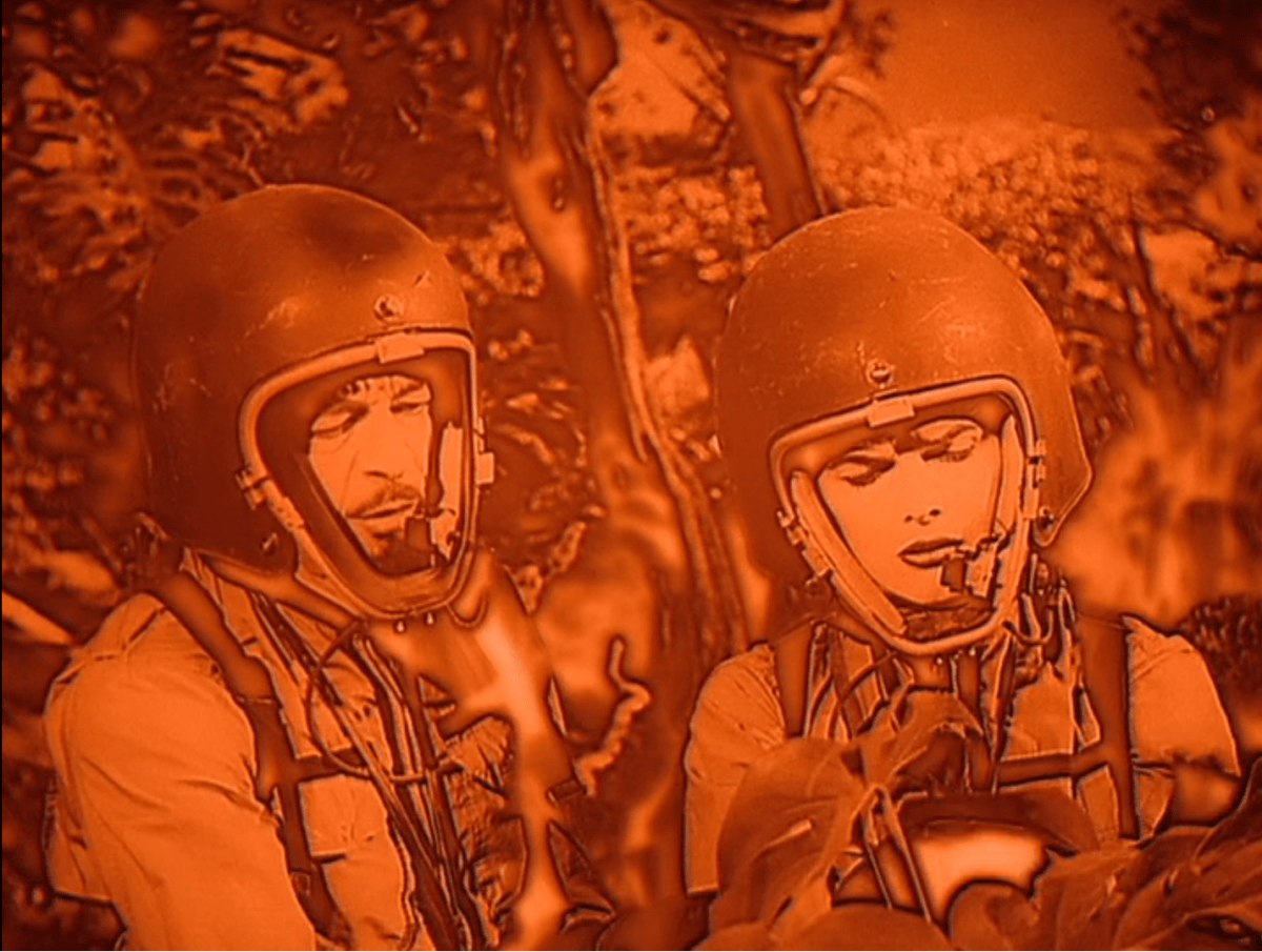 Sci-Fi Film Review – The Angry Red Planet (1959) – Let's Get Off This ...