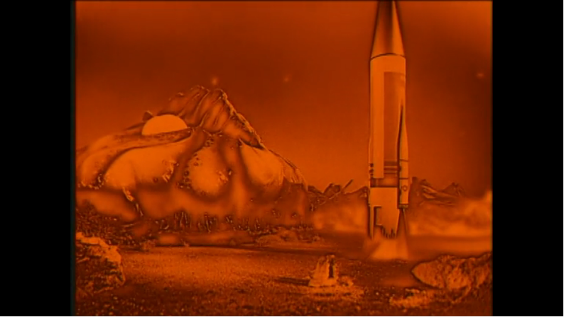 Sci-Fi Film Review – The Angry Red Planet (1959) – Let's Get Off This ...