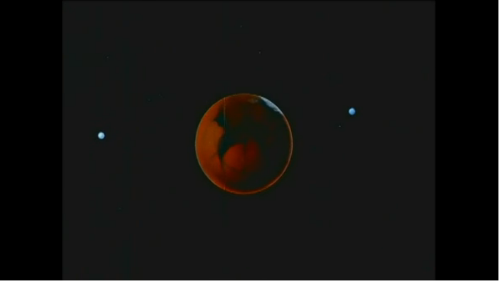 Sci-Fi Film Review – The Angry Red Planet (1959) – Let's Get Off This ...